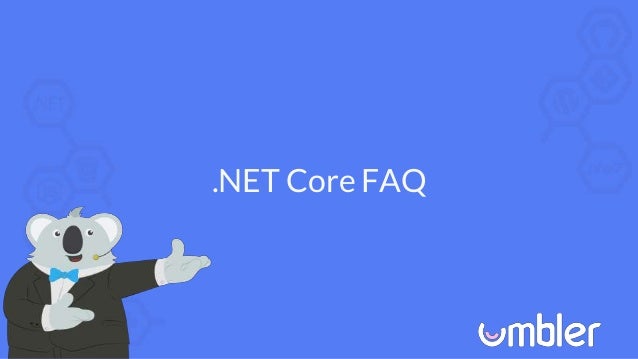 Aspnet Core Faq 