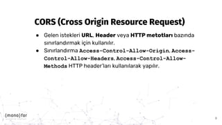 .NET Core ile RESTful API Design | PPT