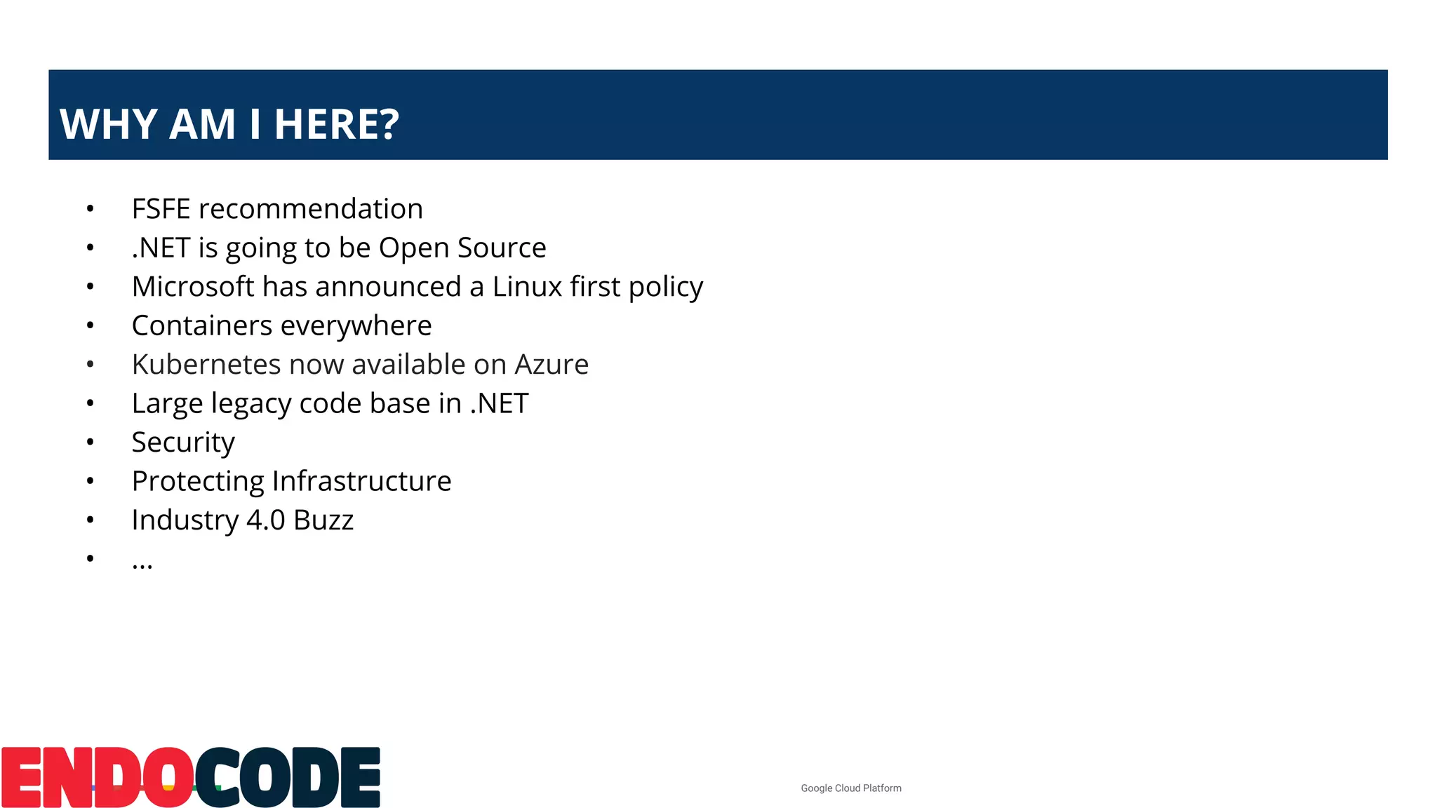 Net Core Mssql Container Und Kubernetes Ppt