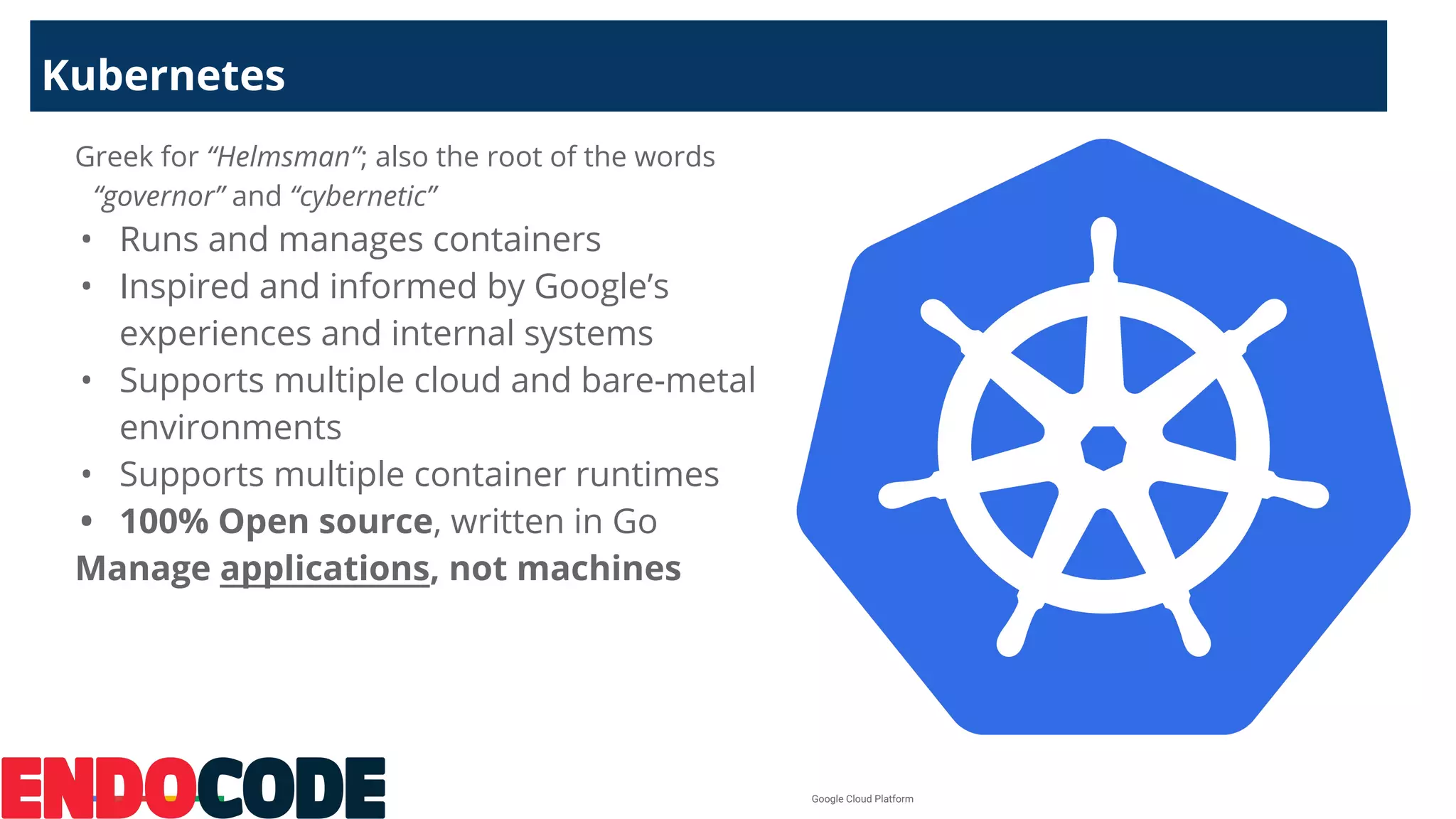 Net Core Mssql Container Und Kubernetes Ppt