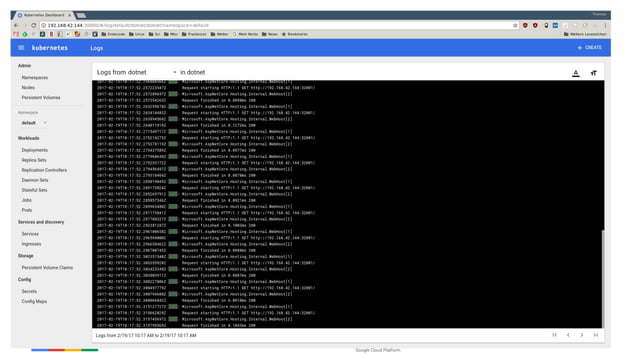 Net Core Mssql Container Und Kubernetes Ppt
