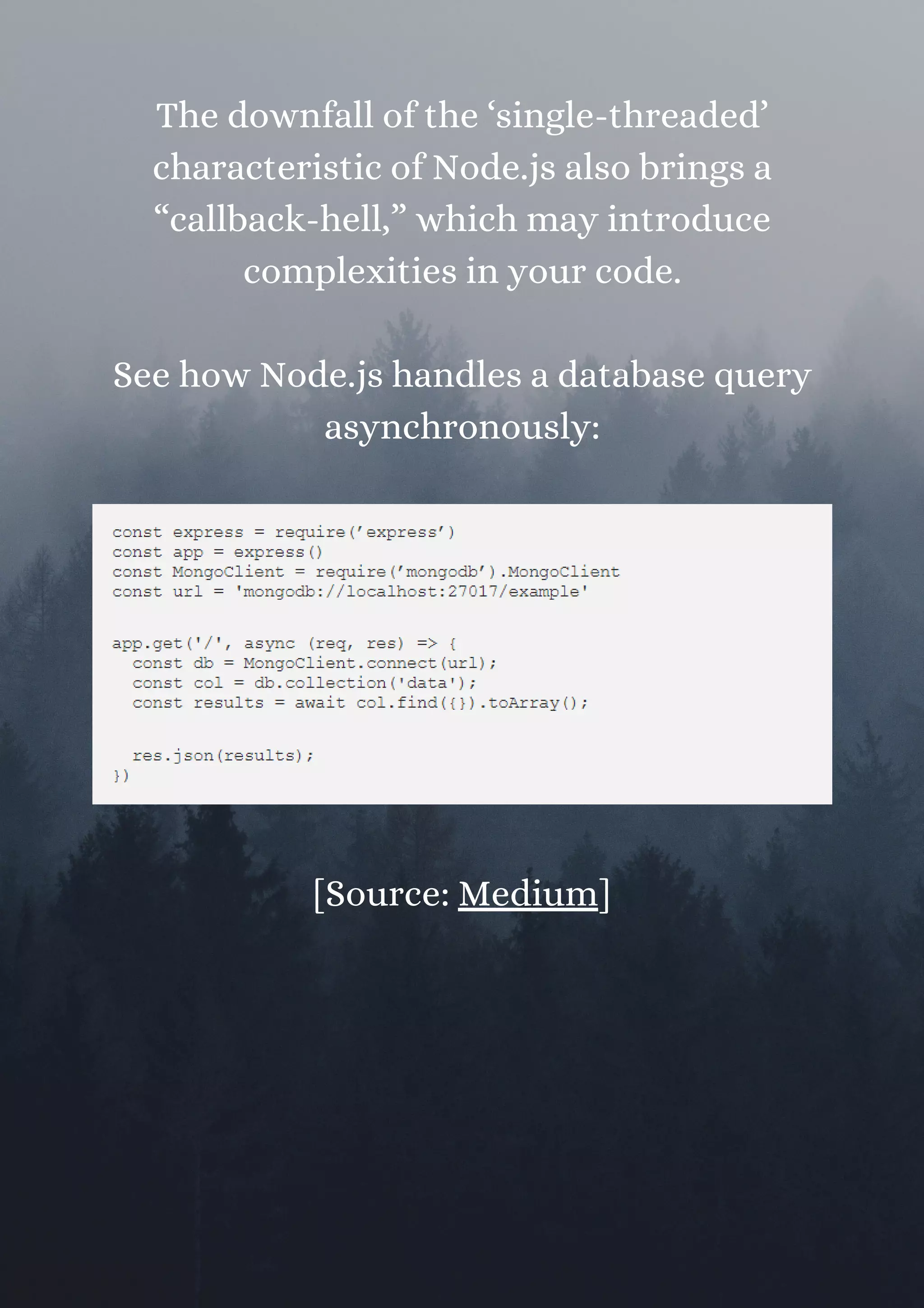 Net Core Vs Nodejs What To Choose When Pdf Web Development Internet