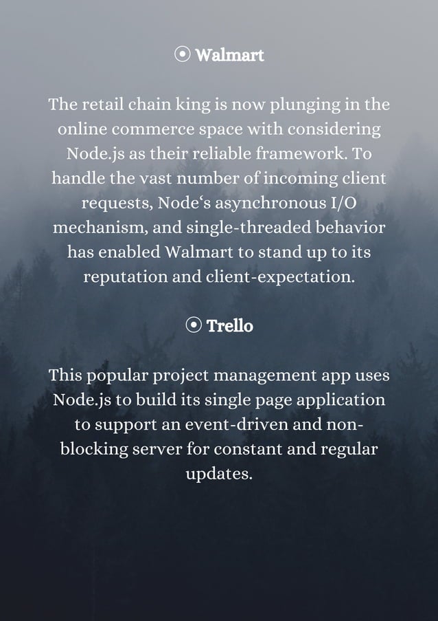 Net Core Vs Nodejs What To Choose When Pdf Web Development Internet