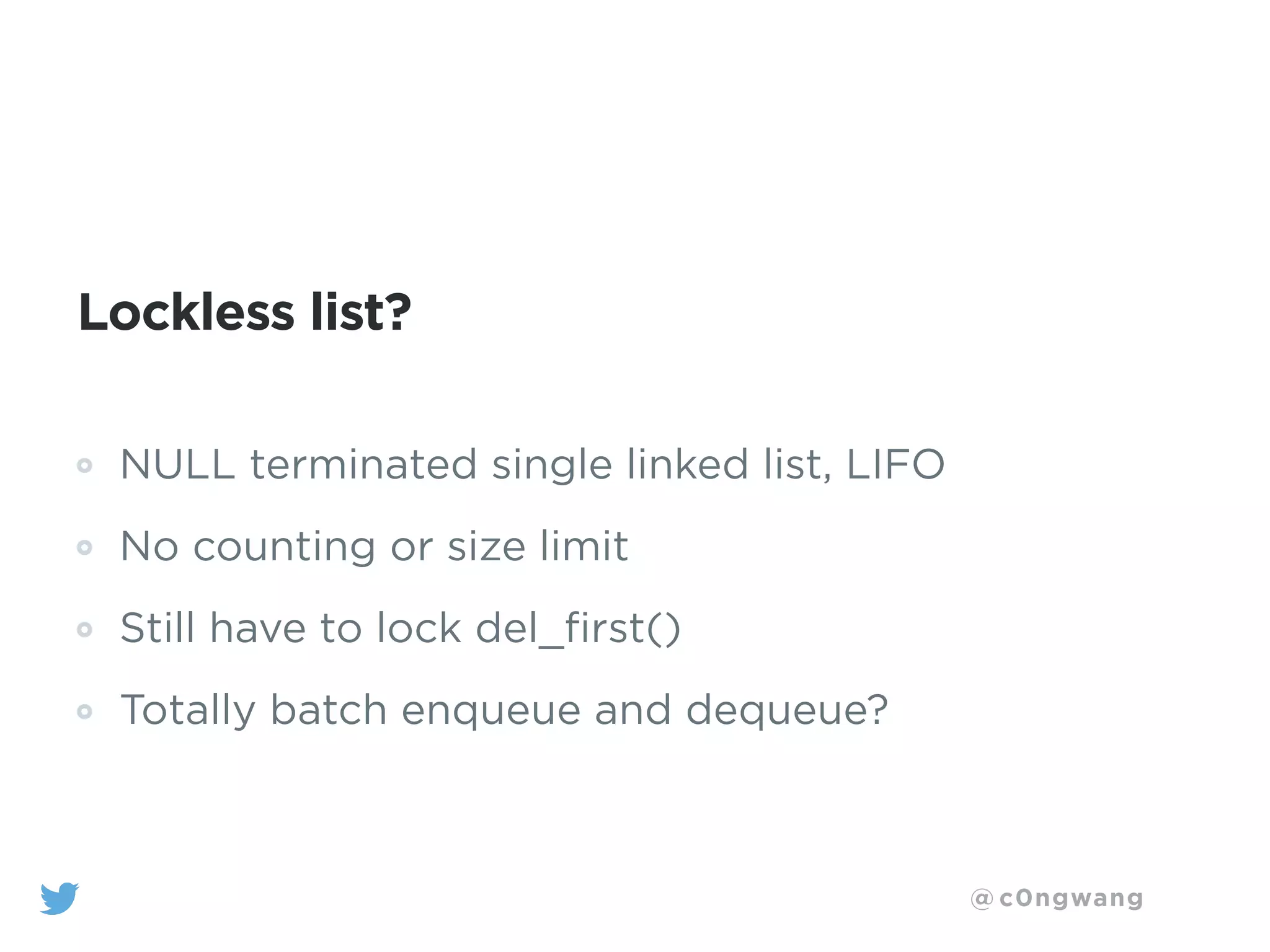 Locking in Linux Traffic Control subsystem | PDF