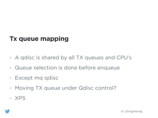 Locking in Linux Traffic Control subsystem | PDF | Operating Systems ...