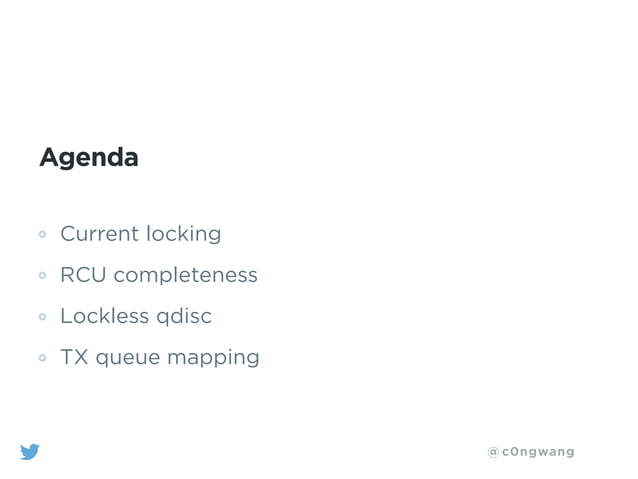 Locking in Linux Traffic Control subsystem | PDF | Operating Systems | Computer Software and ...