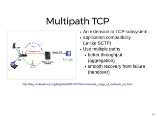 Network stack personality in Android phone - netdev 2.2 | PDF | Operating Systems | Computer ...