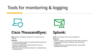 DevOps in Network Engineering ( Network Automation using DevNet) | PPTX