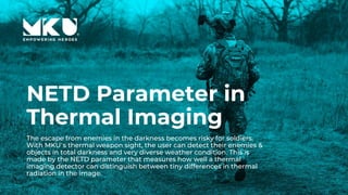 NETD Parameter in Thermal Imaging.pdf