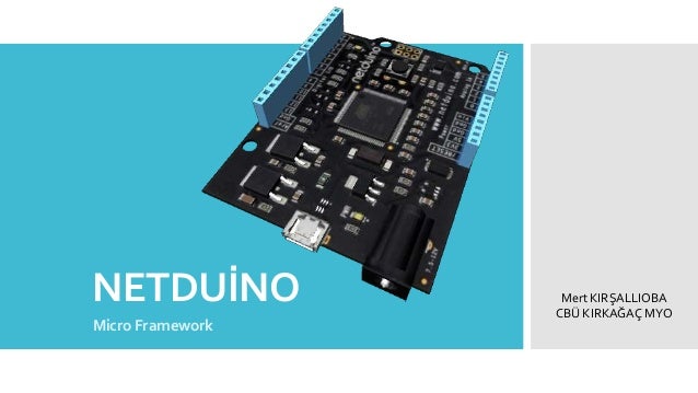 Netduino