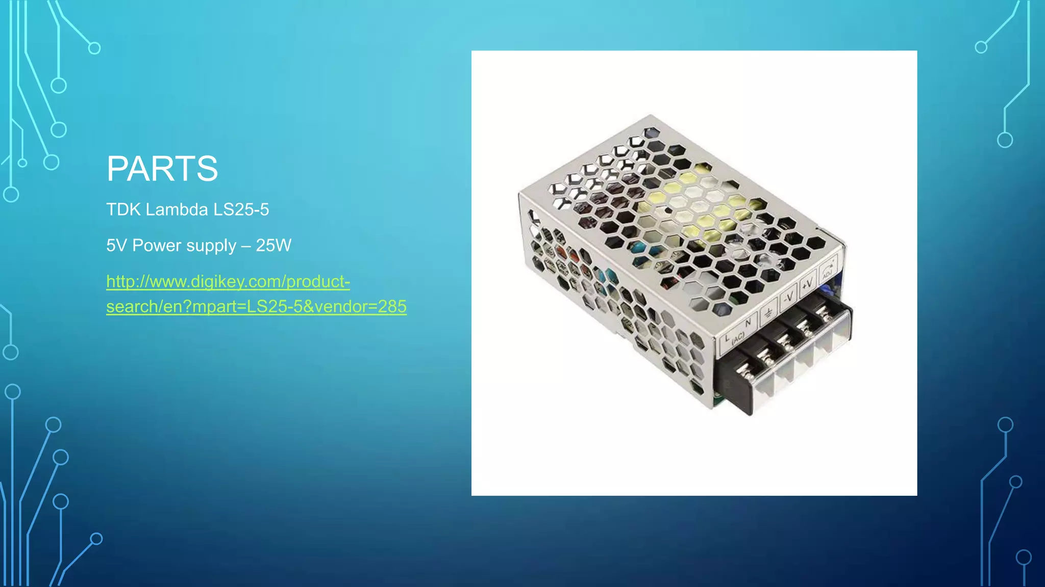 Netduino Smoker | PPT