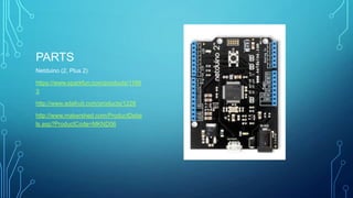 Netduino Smoker | PPT