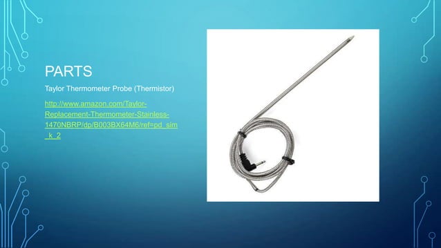 Netduino Smoker | PPT