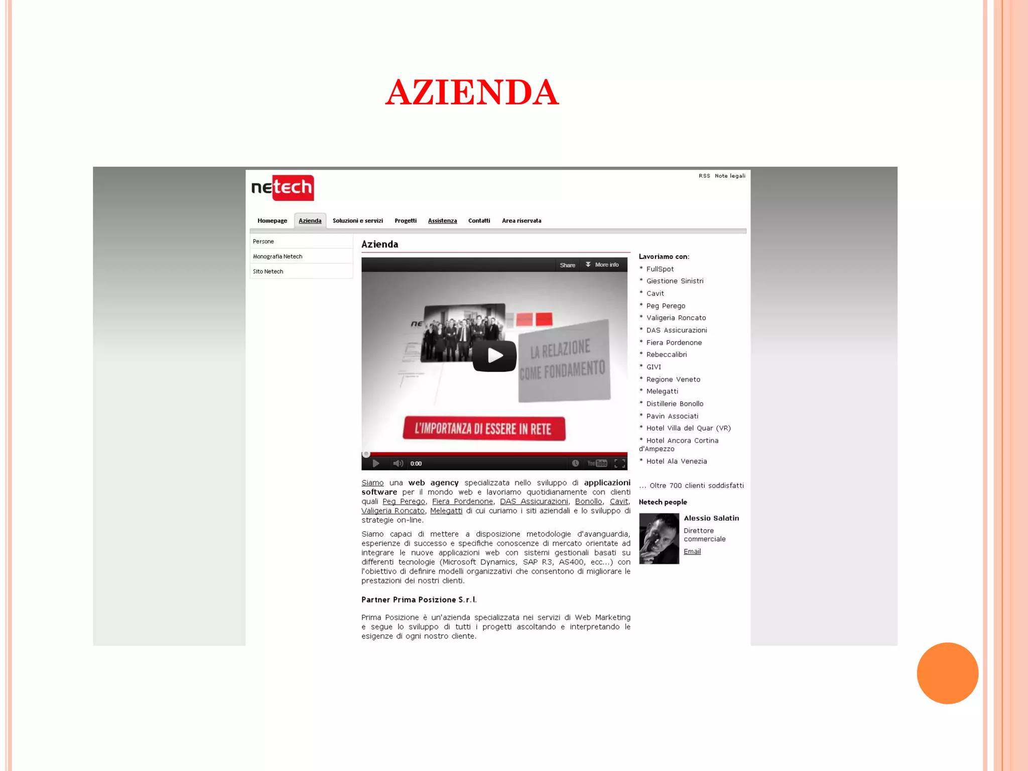 Servizi internet | PDF