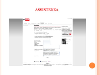 Servizi internet | PDF