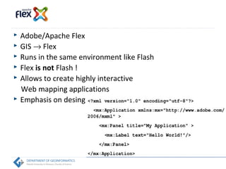 Netek - On-screen Editing of Map Content via Web Browser in Real Time | PPT