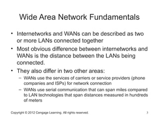 Net essentials6e ch12 | PPT