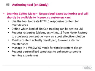 Netex - Mobile Services | PPT