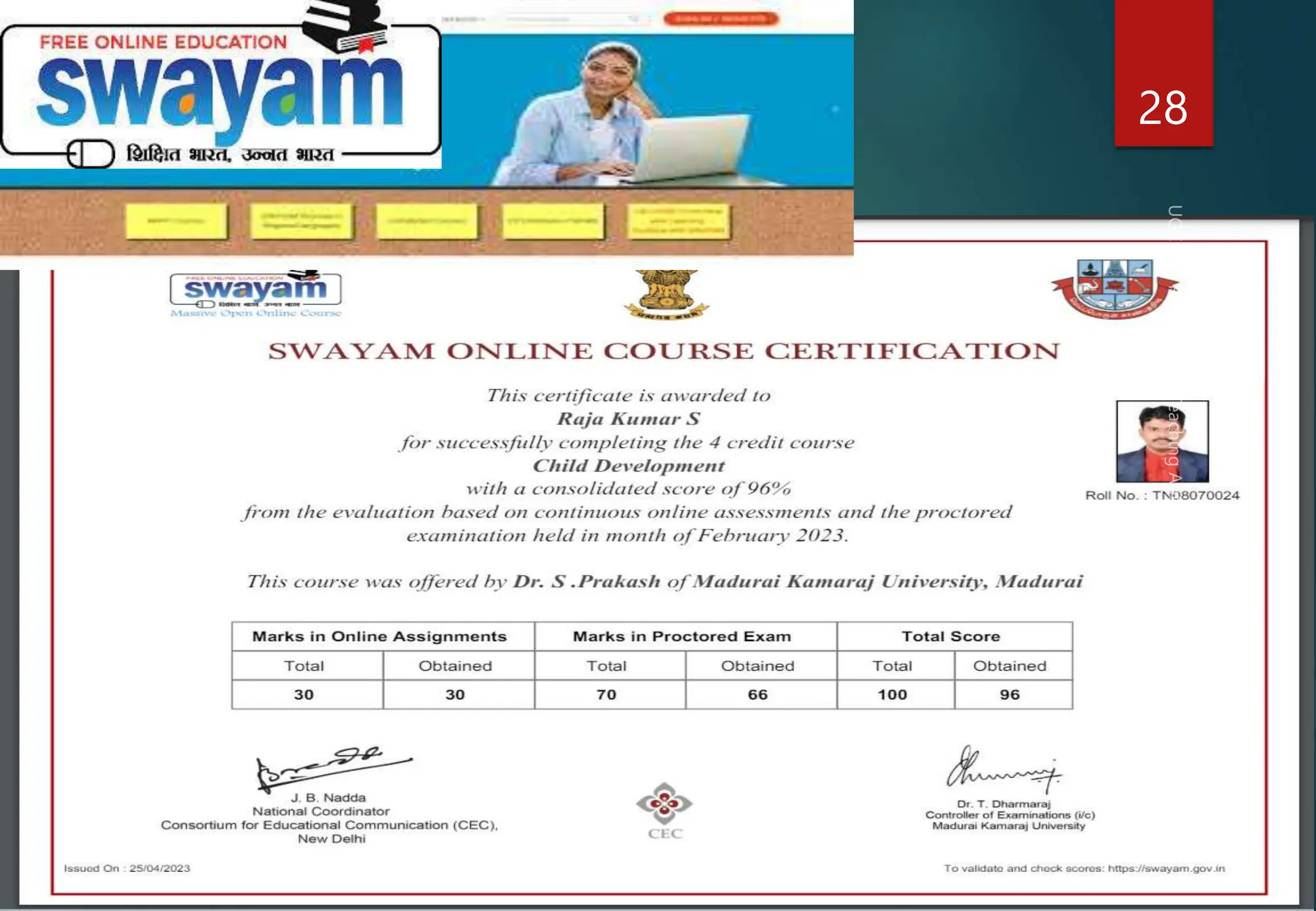 UGC NET Exam Paper 1- Unit 1:Teaching Aptitude | PPTX