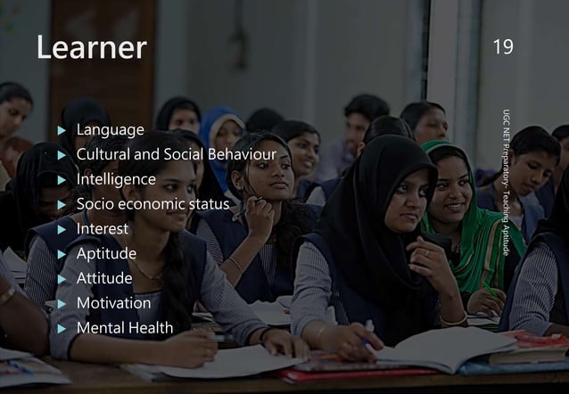 UGC NET Exam Paper 1- Unit 1:Teaching Aptitude | PPTX