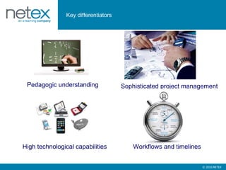 Netex corporate presentation | PPT | Technology & Computing