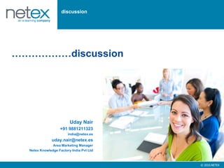 Netex corporate presentation | PPT
