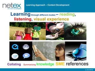 Netex corporate presentation | PPT | Technology & Computing