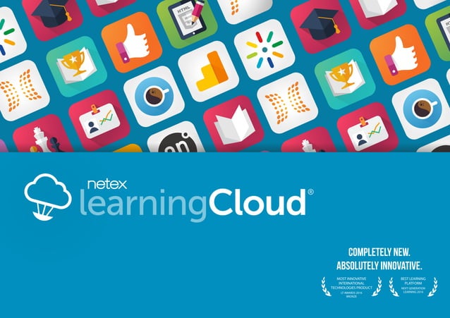 Netex learningCloud 2017 [EN] | PPT