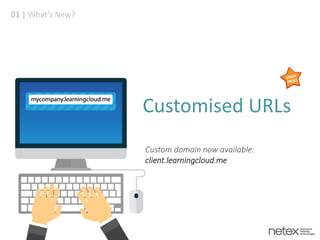 Netex learningCloud | What's New v2.1 [EN] | PDF