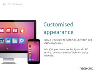 Netex learningCloud | What's New v2.1 [EN] | PDF