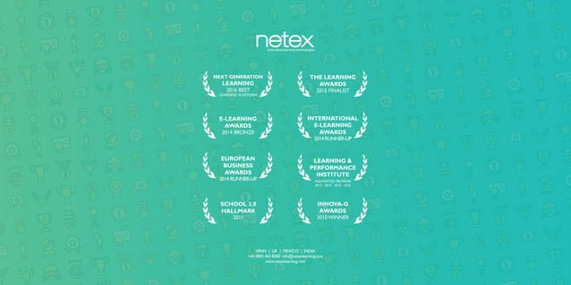 Netex | Learning Stories [EN] | PPT
