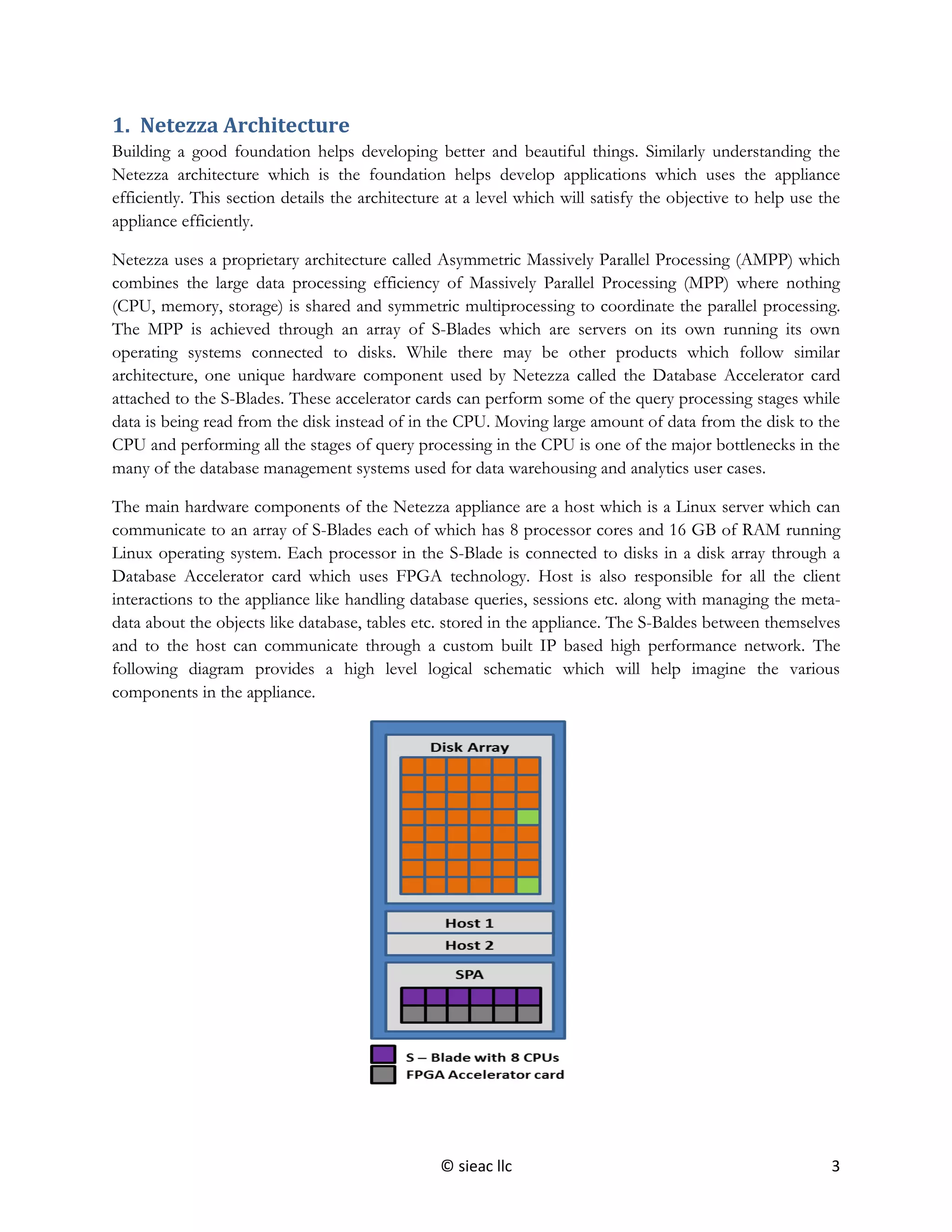 Netezza fundamentals-for-developers | PDF
