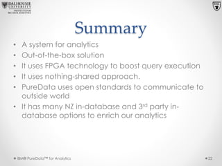 Netezza pure data | PPT