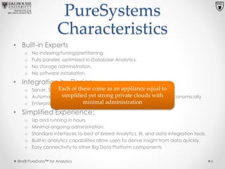 Netezza pure data | PPT