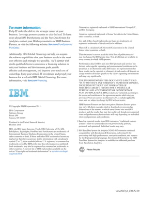 IBM PureData N2002 | PDF