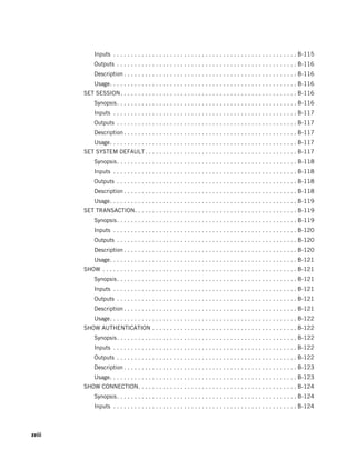 Netezza database users_guide | PDF