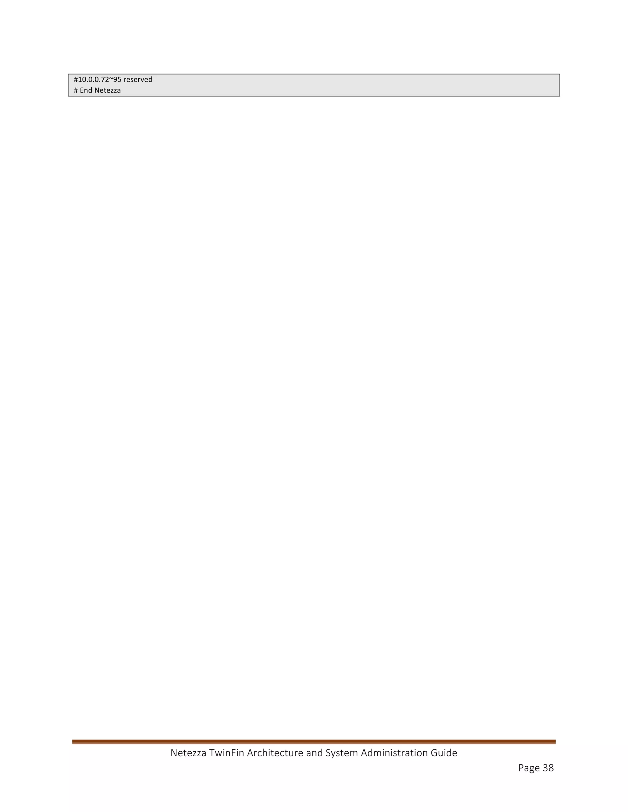 Netezza Architecture and Administration | PDF