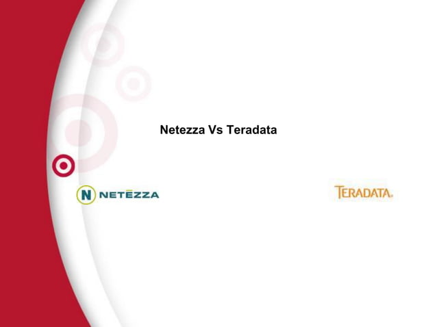 Netezza vs teradata | PPT