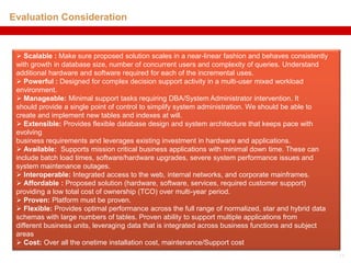 Netezza vs teradata | PDF