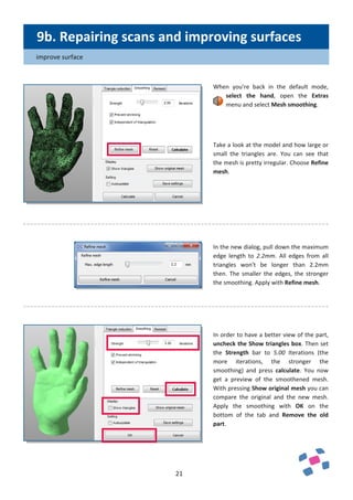 Netfabb Tutorials Pdf