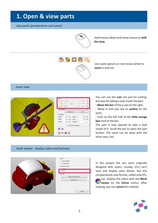 Netfabb tutorials | PDF