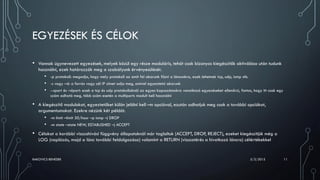 Netfilter elméleti alapok | PPT