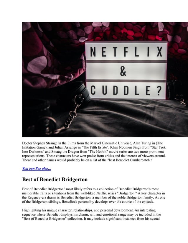 Destiny Benedict Netflix | PDF | Roleplaying Games | Games and Puzzles