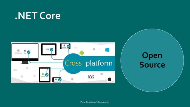 Understanding .Net Standards, .Net Core & .Net Framework | PPT