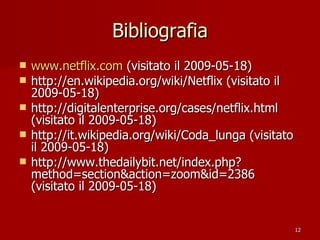 Netflix | PPT
