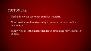 Netflix | PPTX
