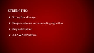 Netflix | PPTX