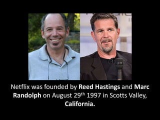 Netflix | PPTX