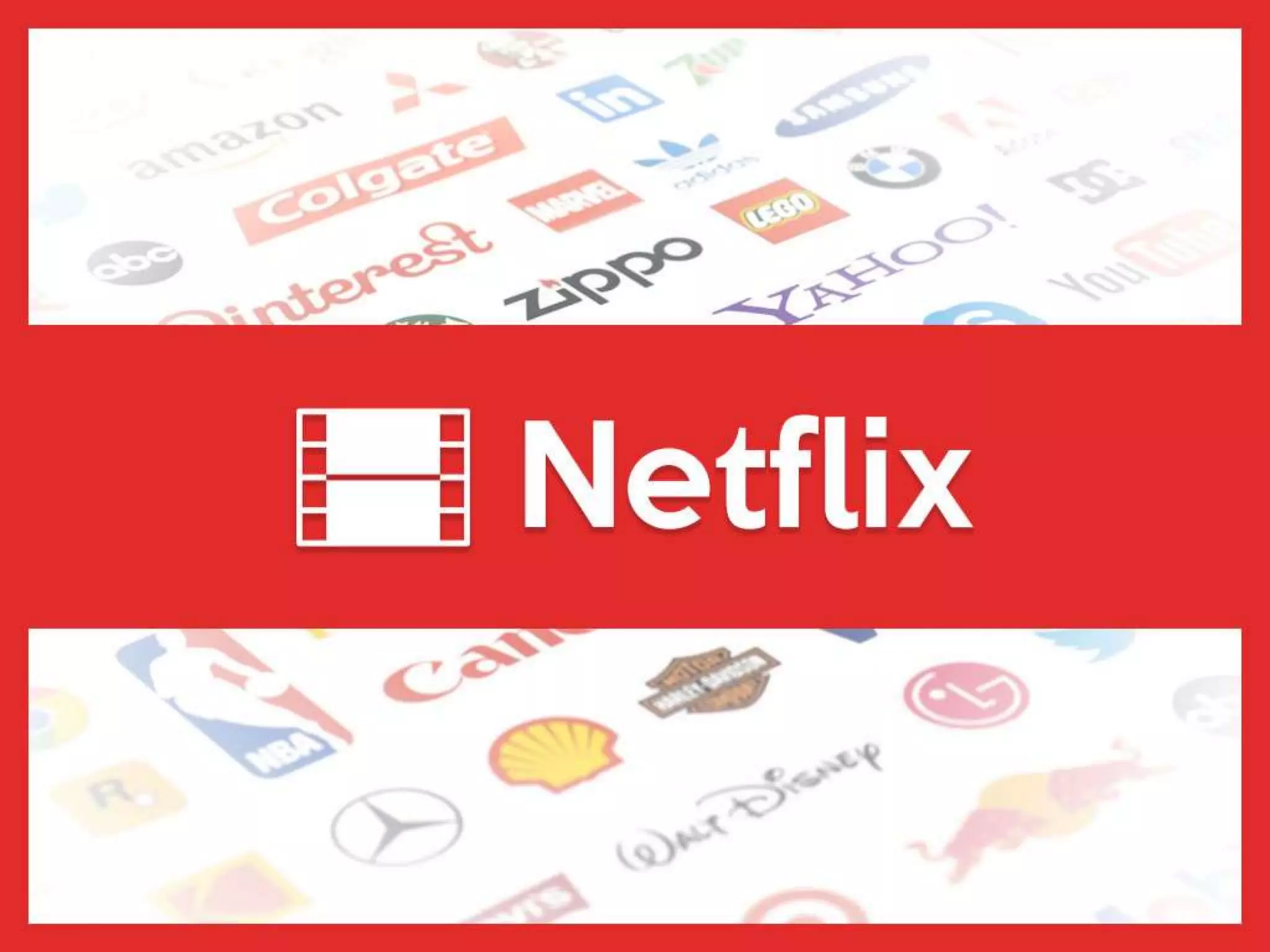 Netflix brand evolution | PPT