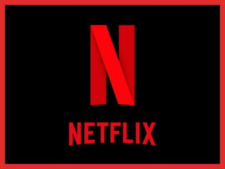 Netflix brand evolution | PPTX